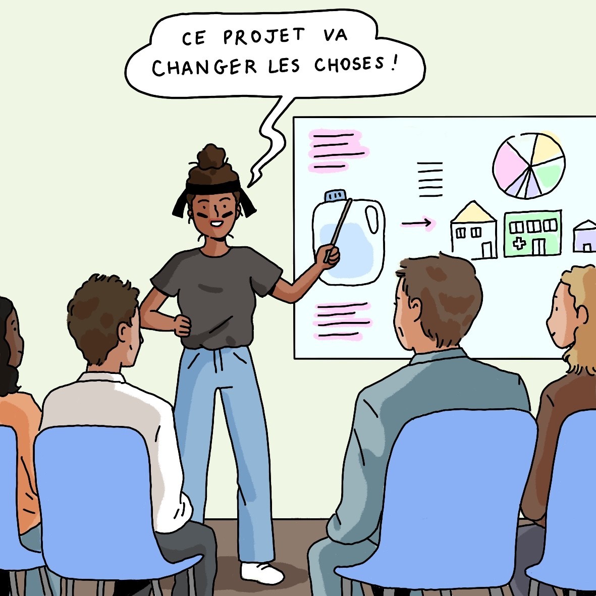 Présentation, gouvernance et équipe YCID