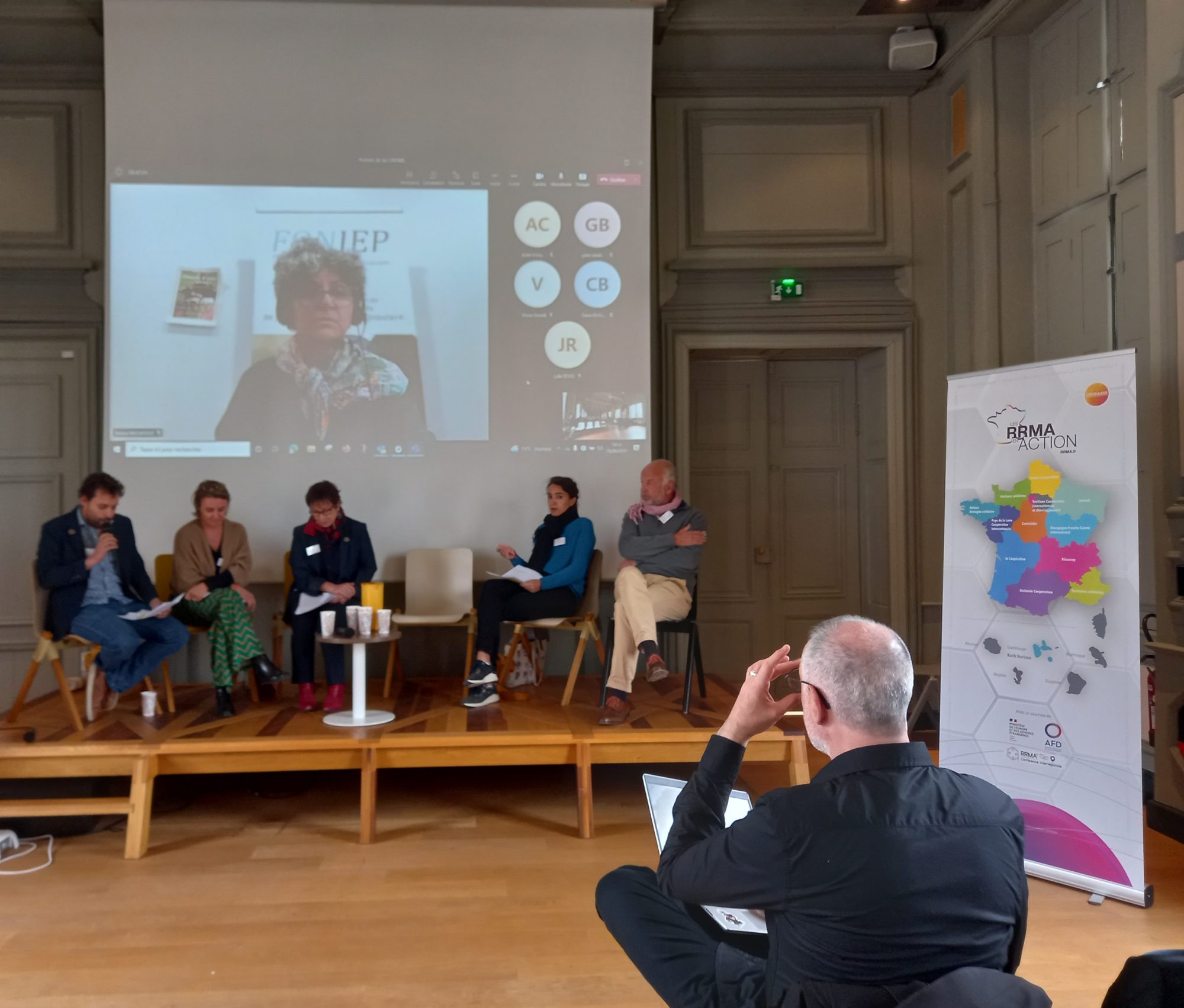 YCID et les RRMA - YCID